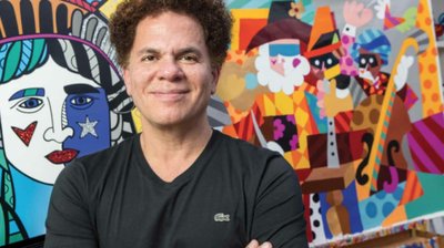 Romero Britto.