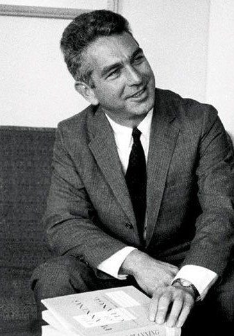 Warren Gamaliel Bennis (1925-2014)