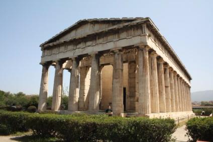 Templo de Hefestos