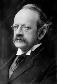 J.J. Thomson 1908