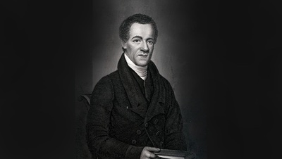 Samuel Cornish circa 1840