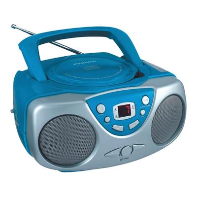 Christmas of 1993 I received my first boombox (stereo). The boombox was ...