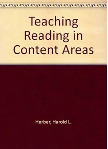 Teaching Reading in Content Areas - Amazon