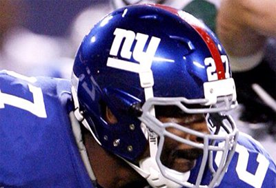 This image of Joshua Wiggen shows the Schutt Ion 4D being used in the NFL.