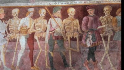 Nel 1315 ci fu una grande Carestia.