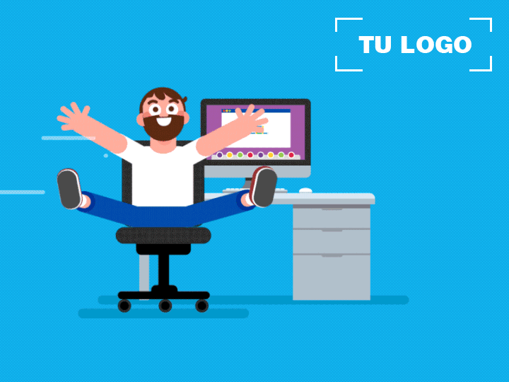 Se utiliza herramientas como la paquetería Adobe