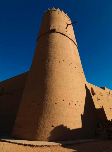 The First Saudi State