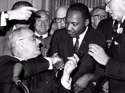In 1946, Truman appointed a Presidential Committee for Civil Rights ...