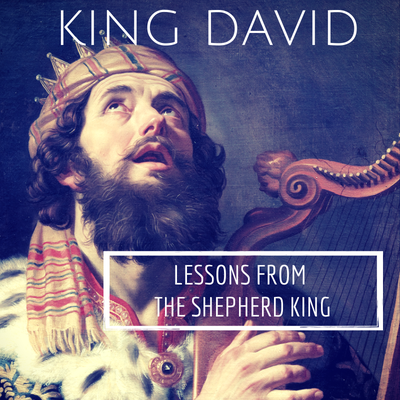 This shows a picture of King David, he was significant because he was ...