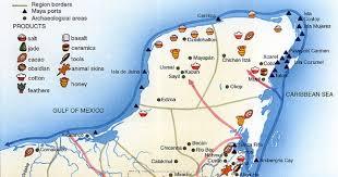 The Mayan trade route was very important since the Mayans were one of ...