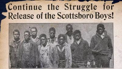 The trial of Tom Robinson was inspired by real events; 1930's ...
