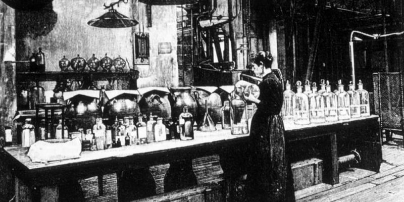 La pasteurización. 1864