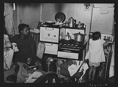 feel safe since , everywhere else was segregated.