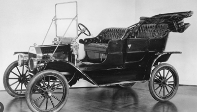 Henry Ford's Model T