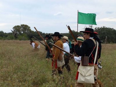1812 Jose Gutierrez Lara and Augustus Magee started the Green Flag Army ...