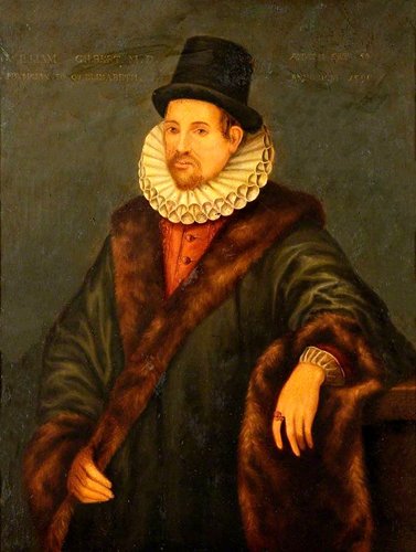 William Gibert-1600