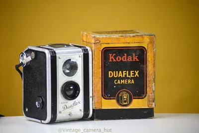 Kodak Duaflex