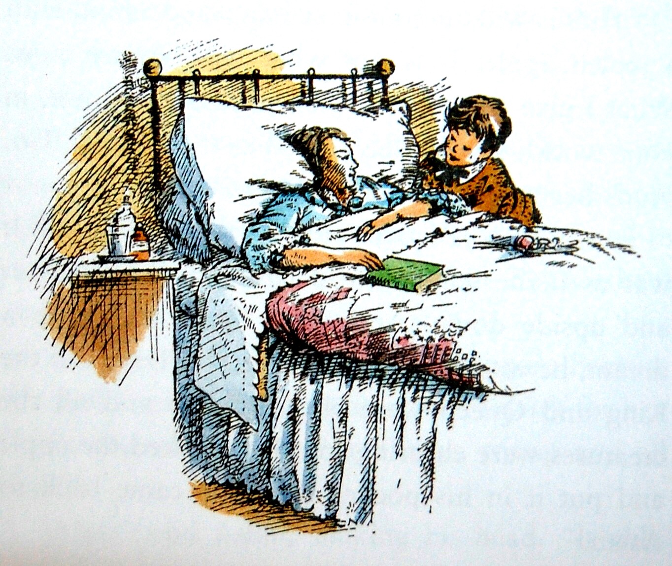 Chapter 15: The End Of This Story And The Beginning Of All The Others