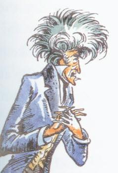 Chapter two : Digory and his uncle