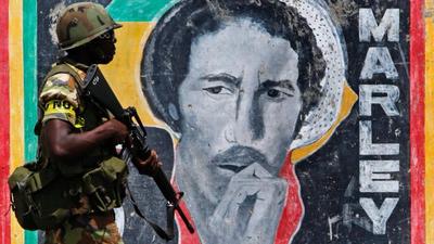 A barrier currently facing Reggae is in the Hearth of Reggae, Jamaica's ...