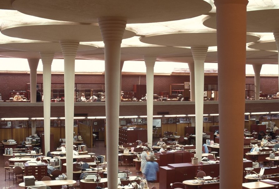 Wright, Frank Lloyd (1867-1959), American, architect. creation date ...