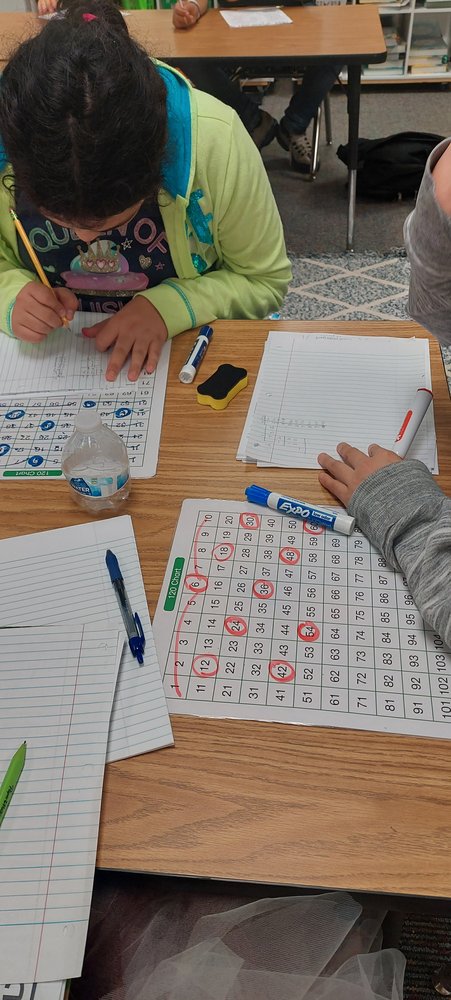 My classroom HB4545 Tutorials for 4th grade Math