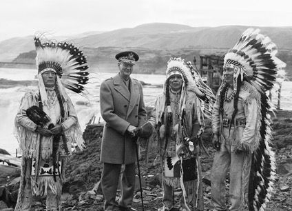 1950S More Native Americans were forced to move out of reservations ...