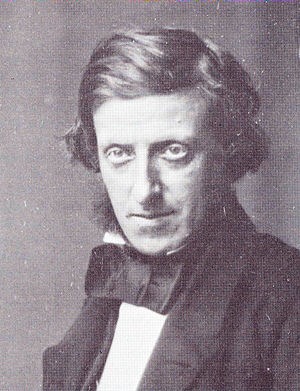 1851 - Frederick Scott Archer - Wet Collodion Process