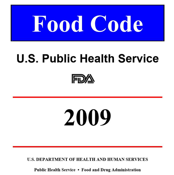 [2009] New Food Code