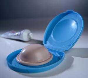 Diaphragm Invented
