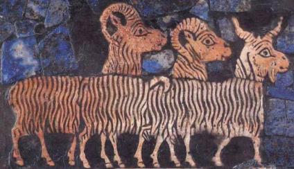 Fun Fact: Sacrificial practices (both human and animal) were a central ...