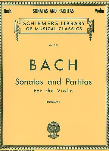Bach's Sonatas and Partitas