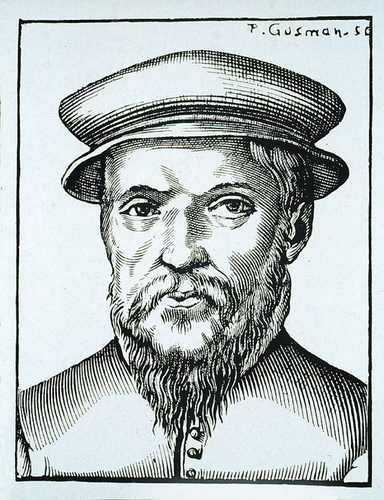 1510 - Claude Garamond