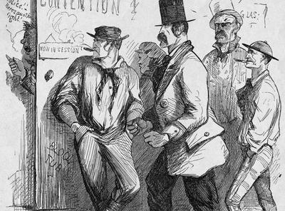 "Know-Nothing party"