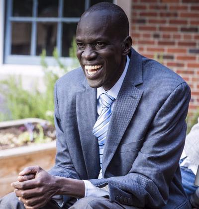 Ch.14 Salva has arrived in Kenya for the past fives years he had lived ...