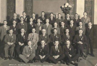 1930 - Official FFA CreedOfficial FFA Creed, written by E.M. Tiffany ...