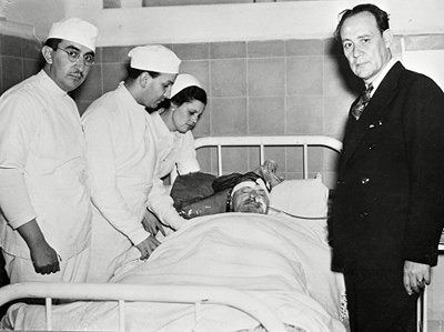 August 20, 1940 | Death