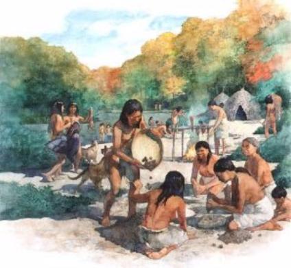 Neolithic Social distinctions(10,000BCE~2500BCE)