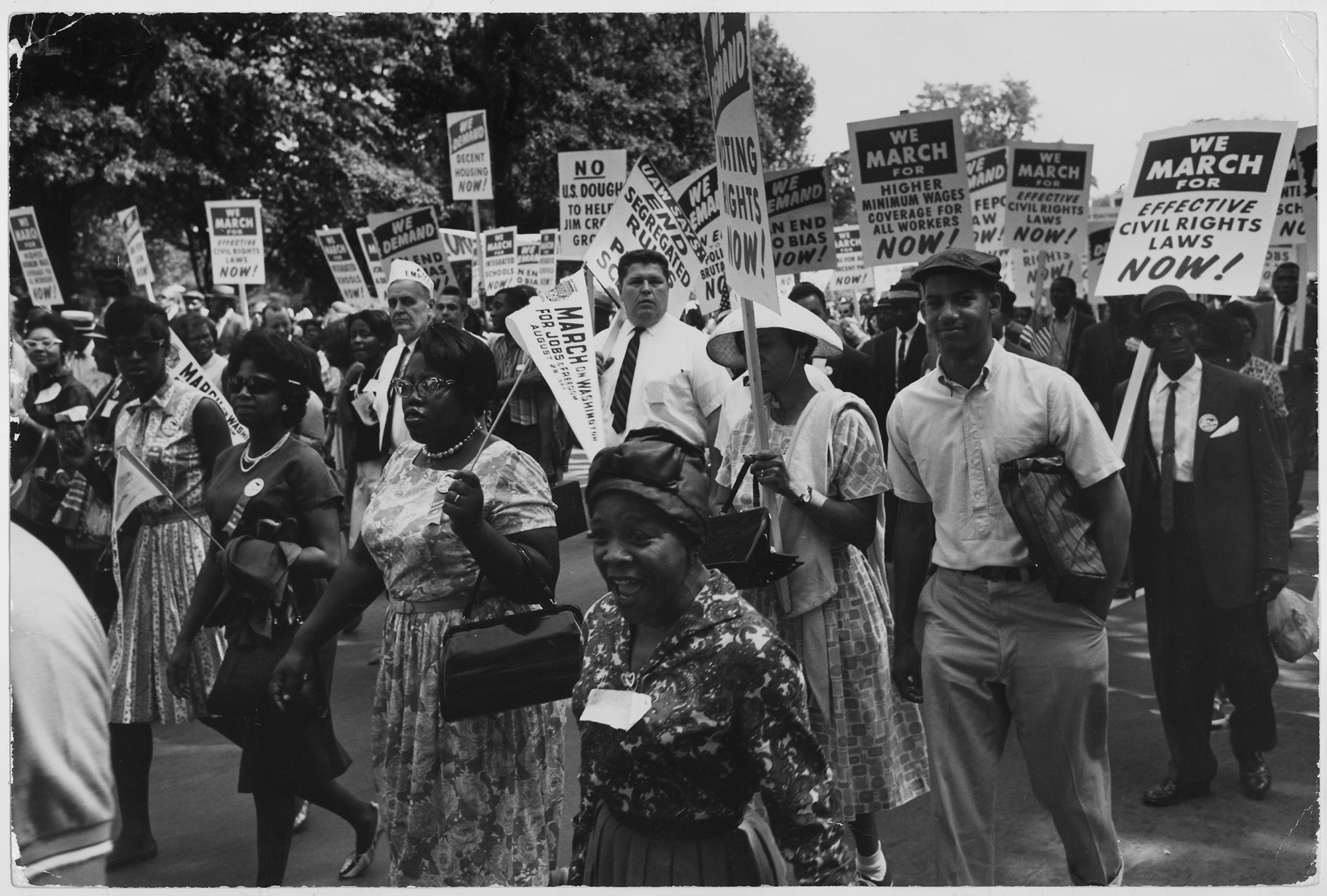 "Introduction to the Civil Rights Movement." Khan Academy , Khan ...