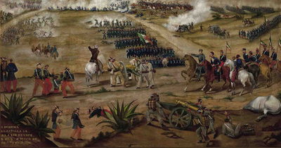 Batalla del 5 de mayo