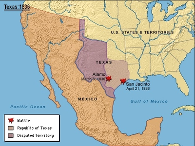 Texas Annexation