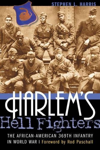 Harlem HellFighters 1916