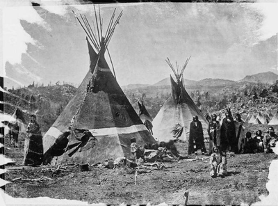 Relationship to the Native Americans