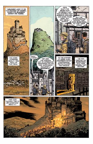 BPRD: The Universal Machine