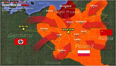 1 Invasion of Poland; Sept. 1, 1939