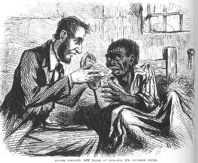 Event: Lincoln's 10% Plan