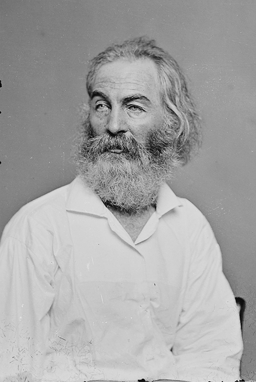 Walt Whitman