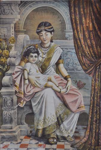 Siddhartha and his step mother