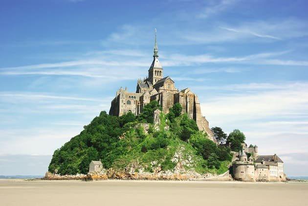 Mont-Saint-Michel