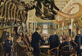 THE AMERICAN MEDICAL ASSOCIATION WAS FOUNDED (1847)